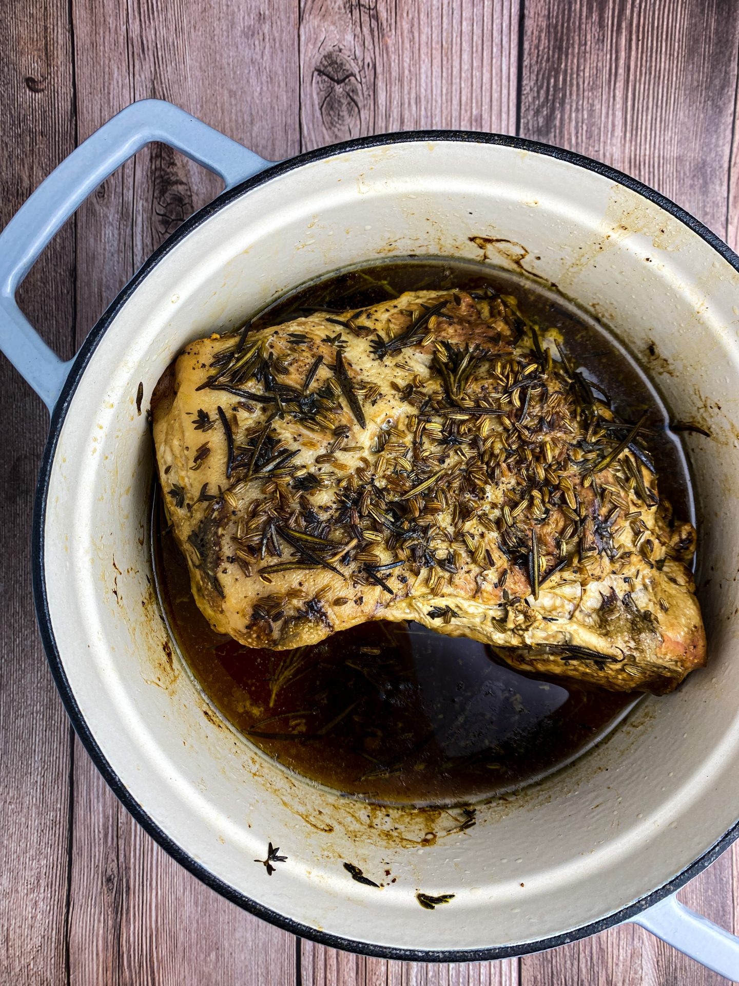 Best Ever Slow Cooked Italian Pulled Pork - Tastefully Grace