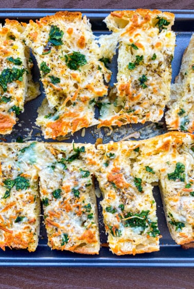 Easy Garlic Naan Recipe - Tastefully Grace