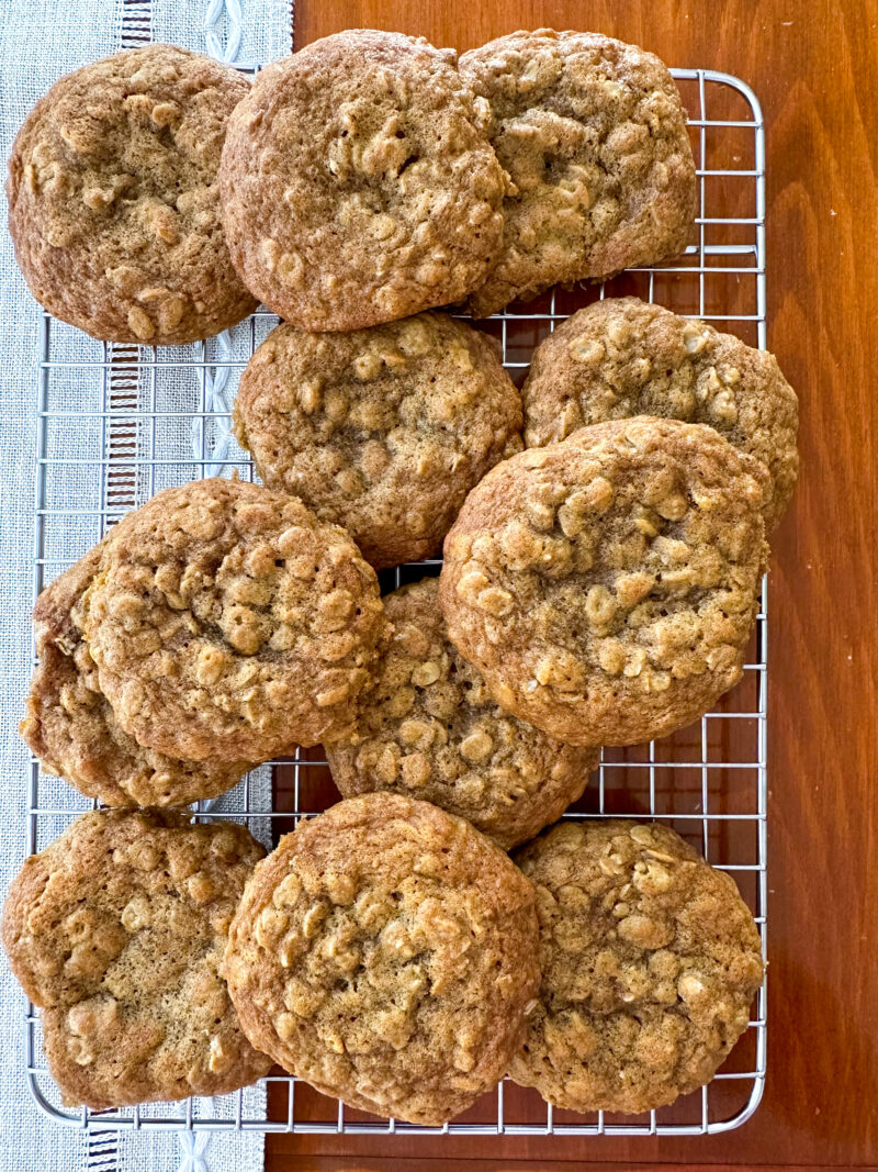 Best Ever Oatmeal Cream Pie Recipe - Tastefully Grace