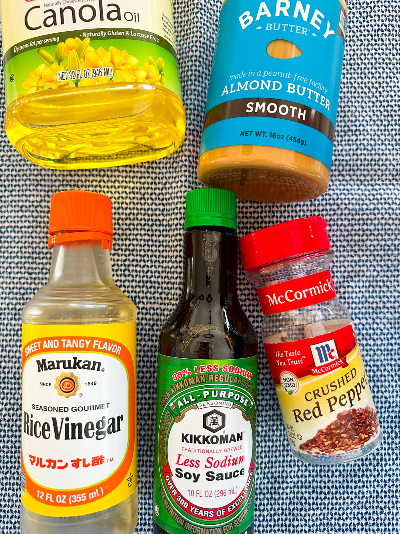 Creamy Asian Salad Dressing - Tastefully Grace