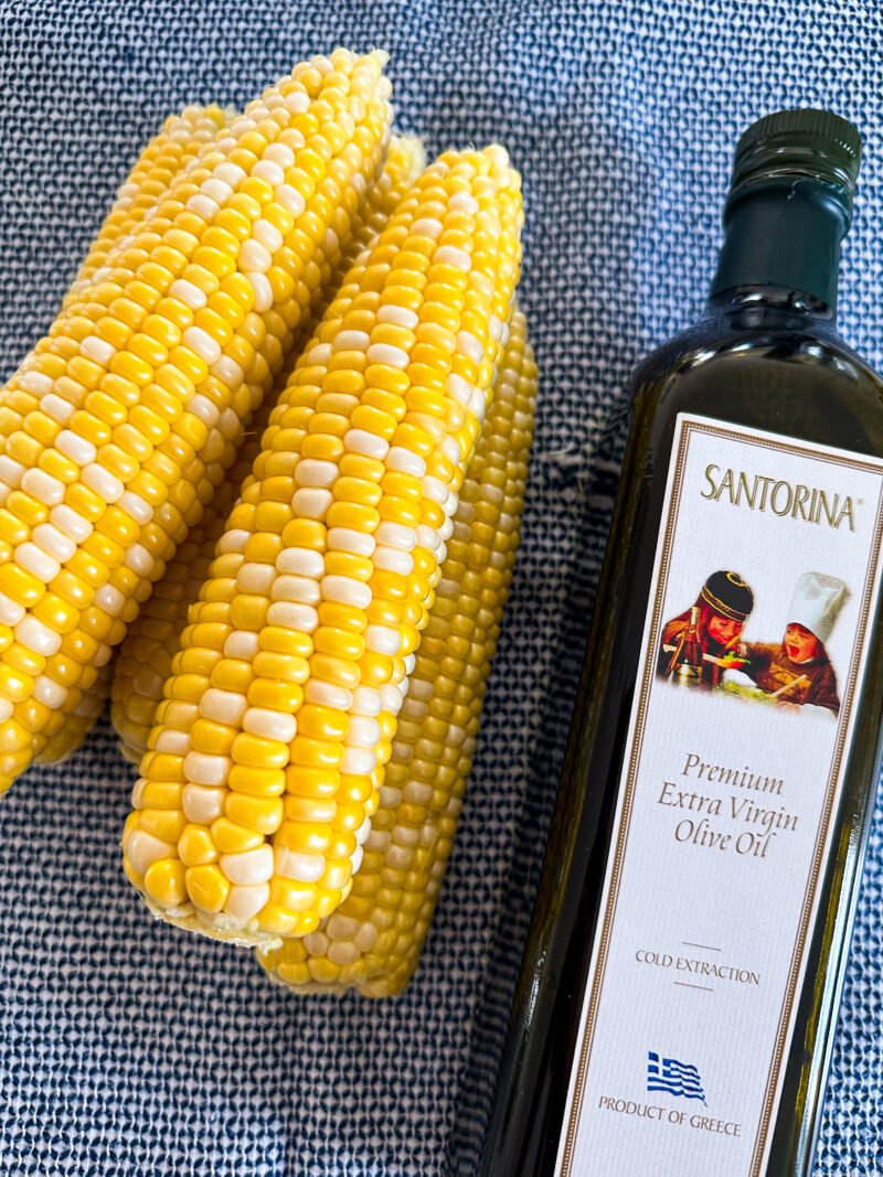 2-Ingredient Creamed Corn Recipe - Tastefully Grace