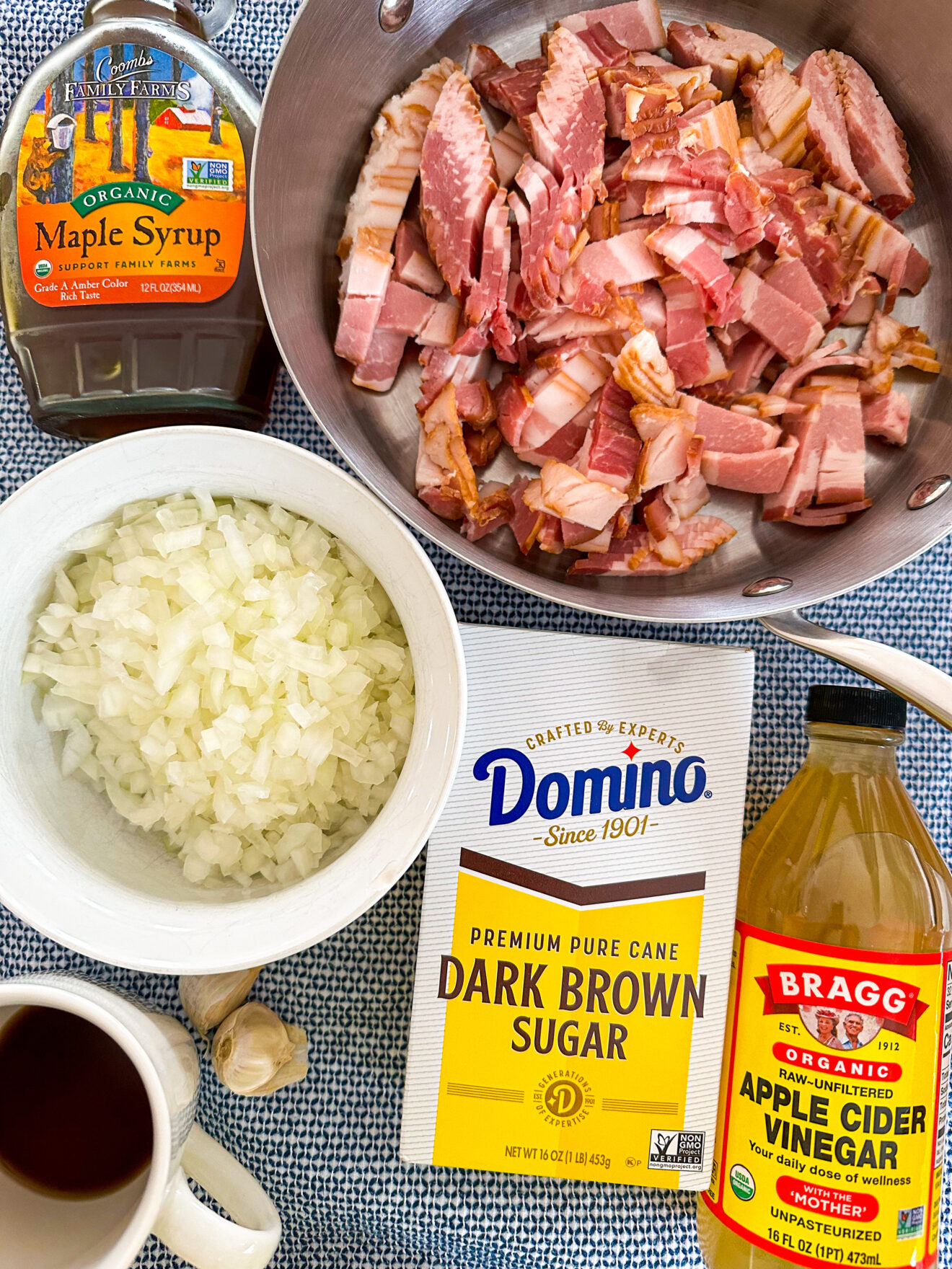 BEST Bacon Jam Recipe - Tastefully Grace