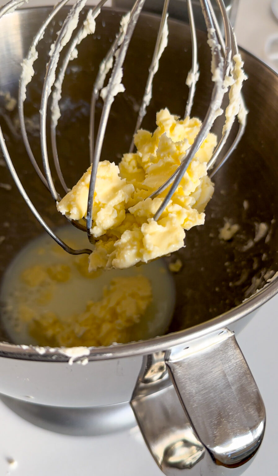How to Make Butter (Easy!) - Tastefully Grace