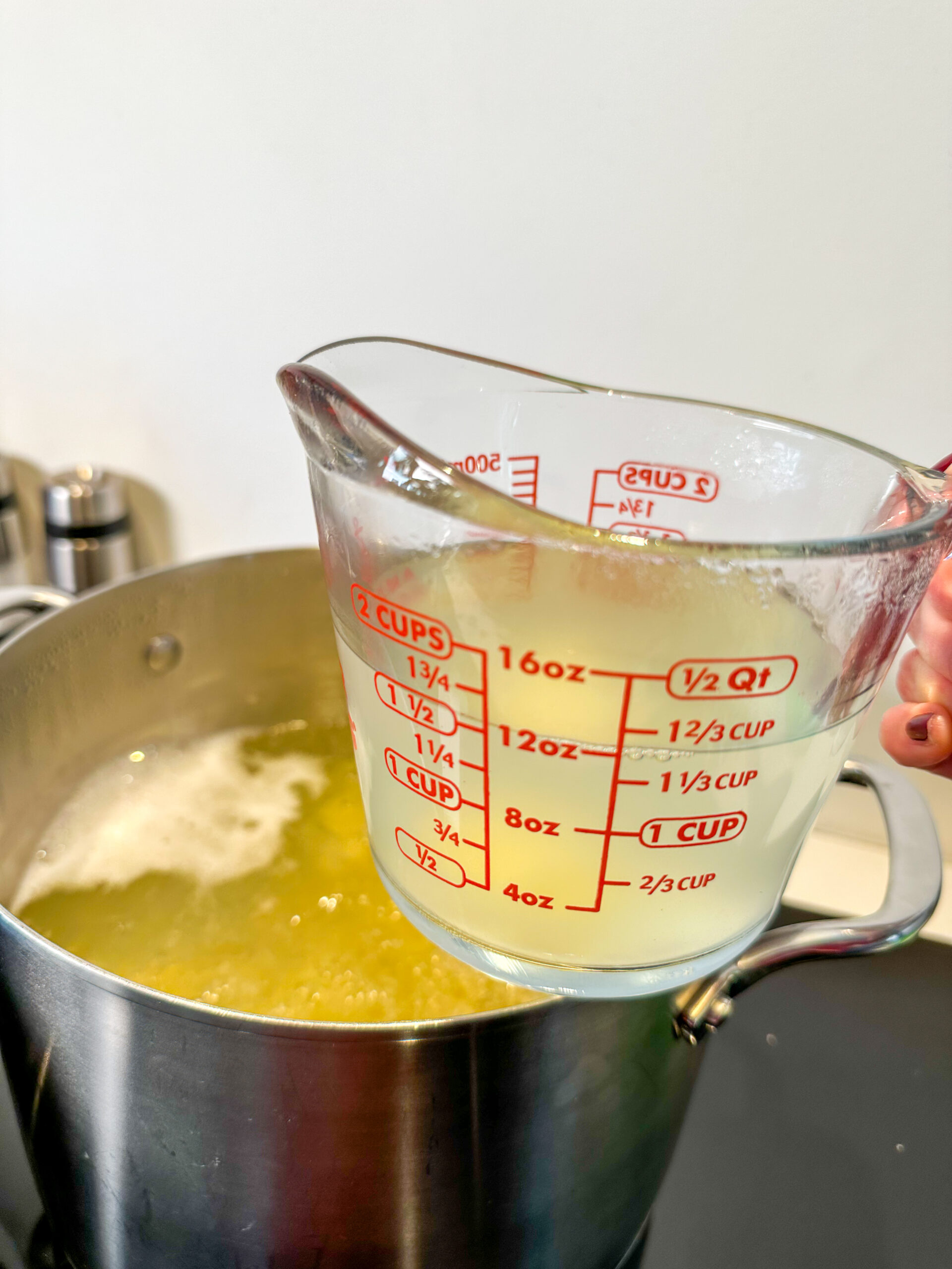 Best Cacio e Pepe Recipe - Tastefully Grace