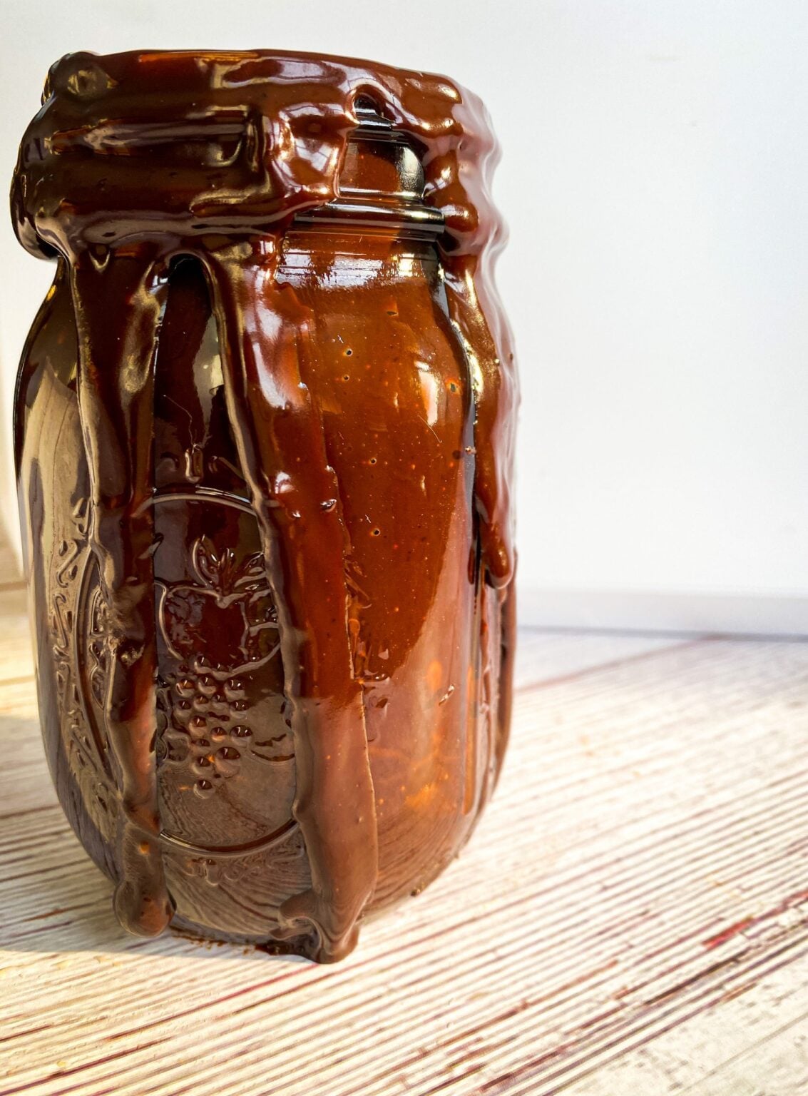 BEST Hot Fudge - Tastefully Grace