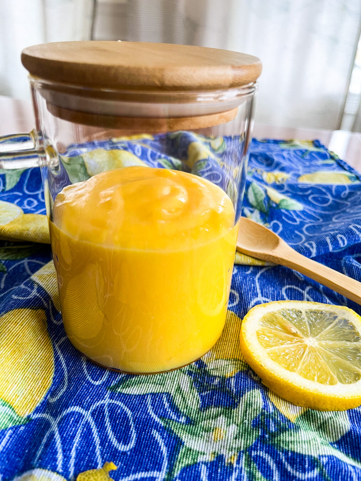 How to Make Lemon Curd (Easy) - Tastefully Grace