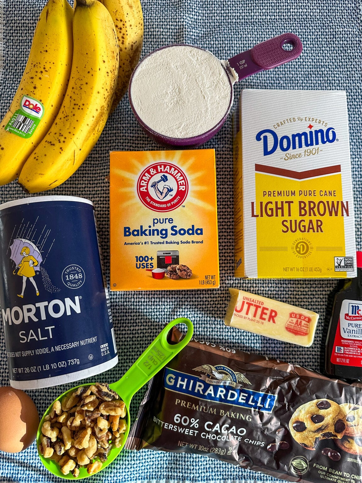 Easy Banana Bread Recipe - Tastefully Grace