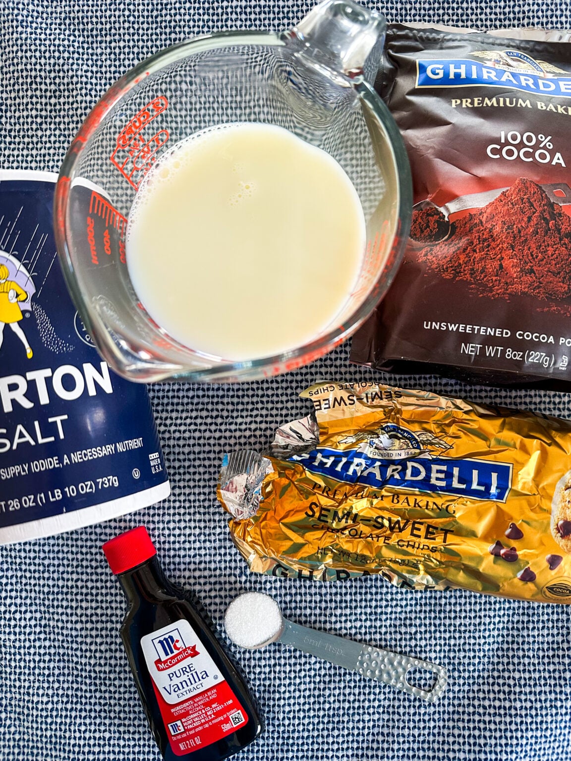 Creamy Homemade Hot Chocolate Recipe - Tastefully Grace