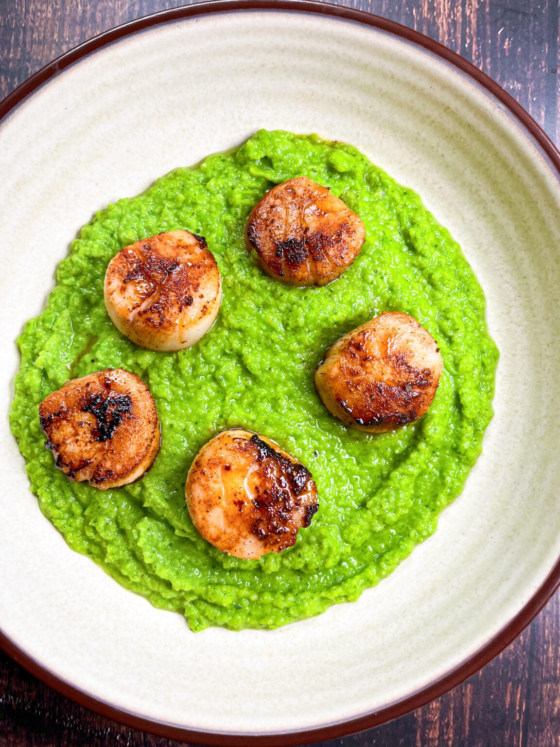 Perfect Seared Scallops Recipe - Tastefully Grace