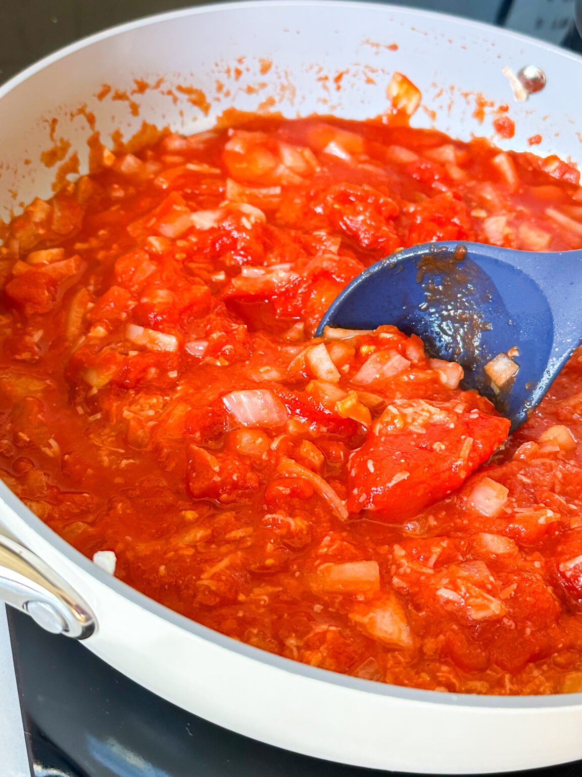BEST Vodka Sauce Recipe - Tastefully Grace